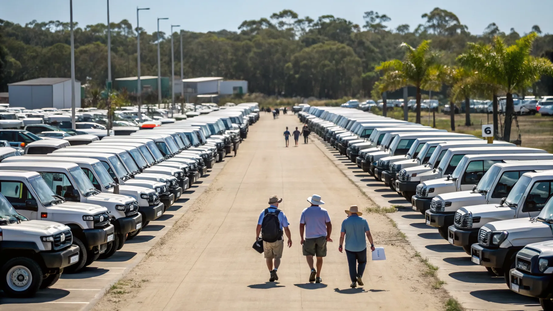 Government Fleet Utility Vehicle Auction Queensland 2026: Your Guide to ...