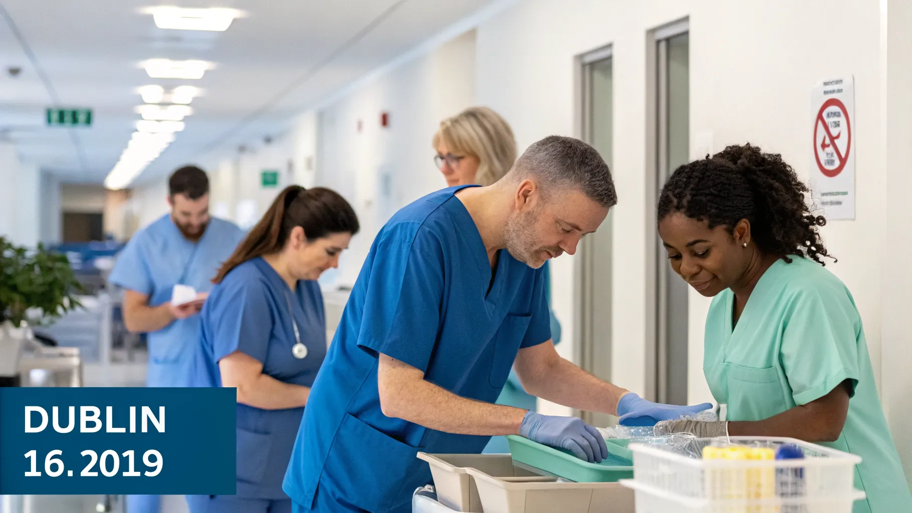 Explore Rewarding Healthcare Support Staff Careers in Dublin