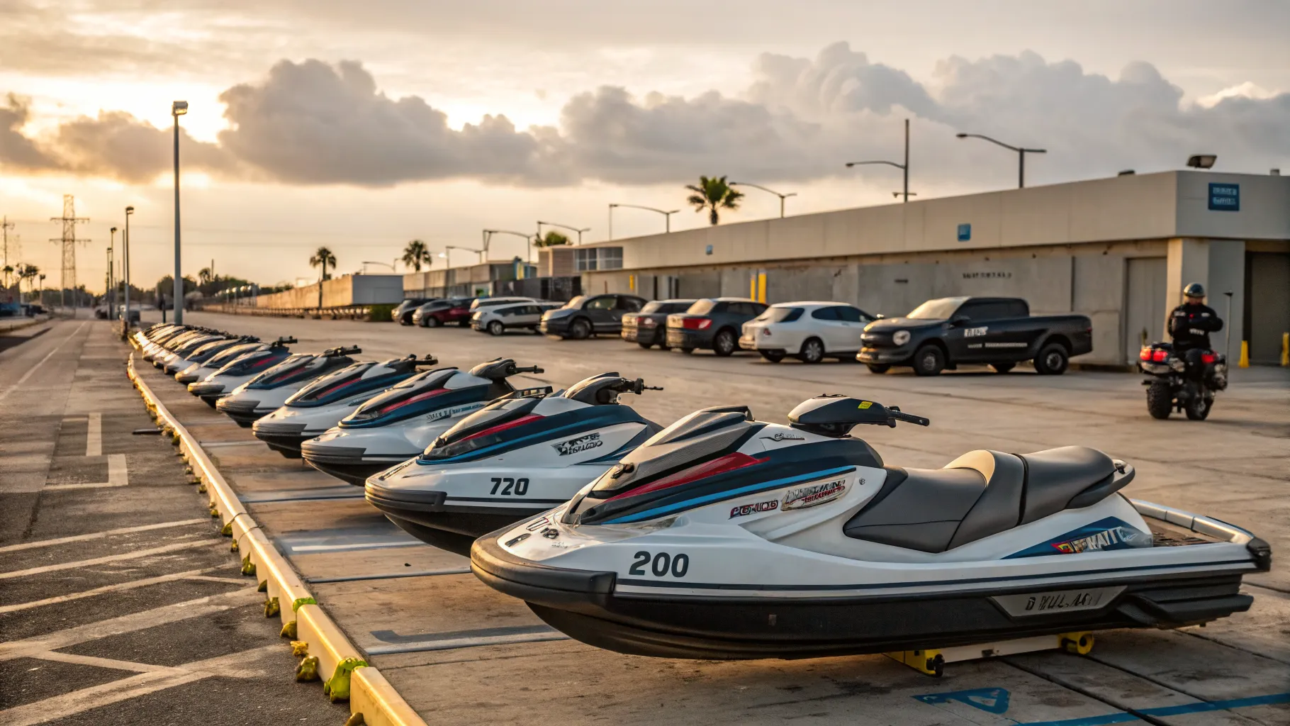 Navigating Police Impound Jet Skis for Sale: Your Guide to Seized ...