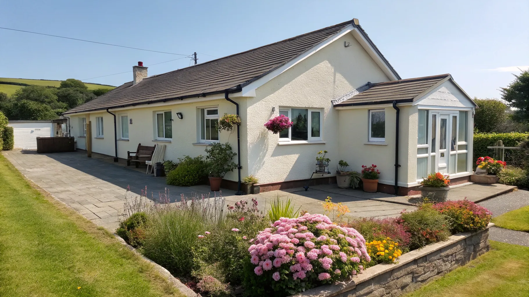 Exploring Semidetached Council Bungalows with Garden Access for Over ...
