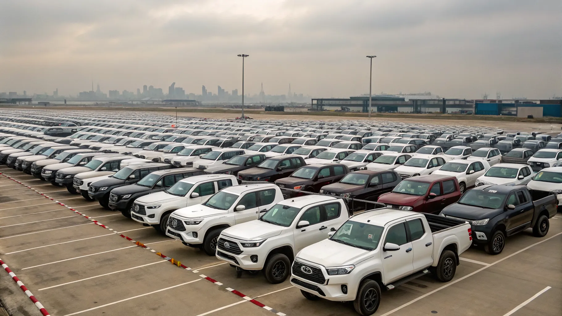 Unsold Toyota Hilux Models: Decoding 2025 & 2026 Clearance Opportunities