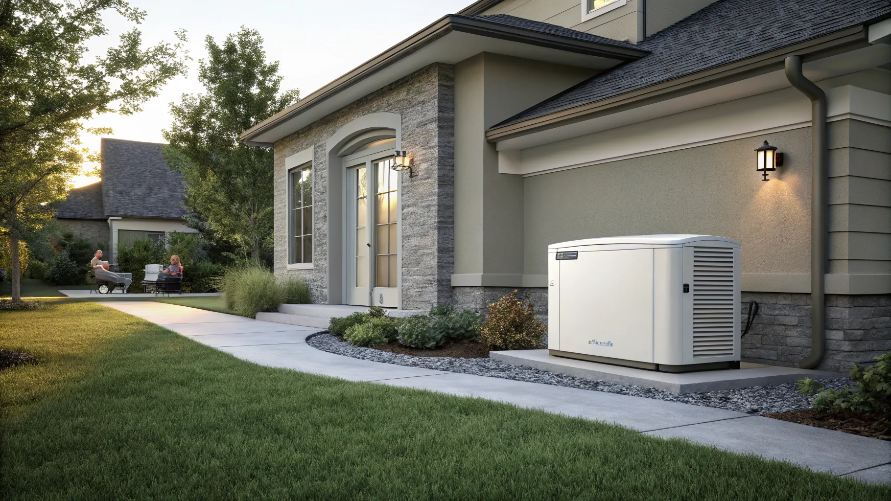 Secure Your Home: Backup Power Systems Available Through Monthly Financing