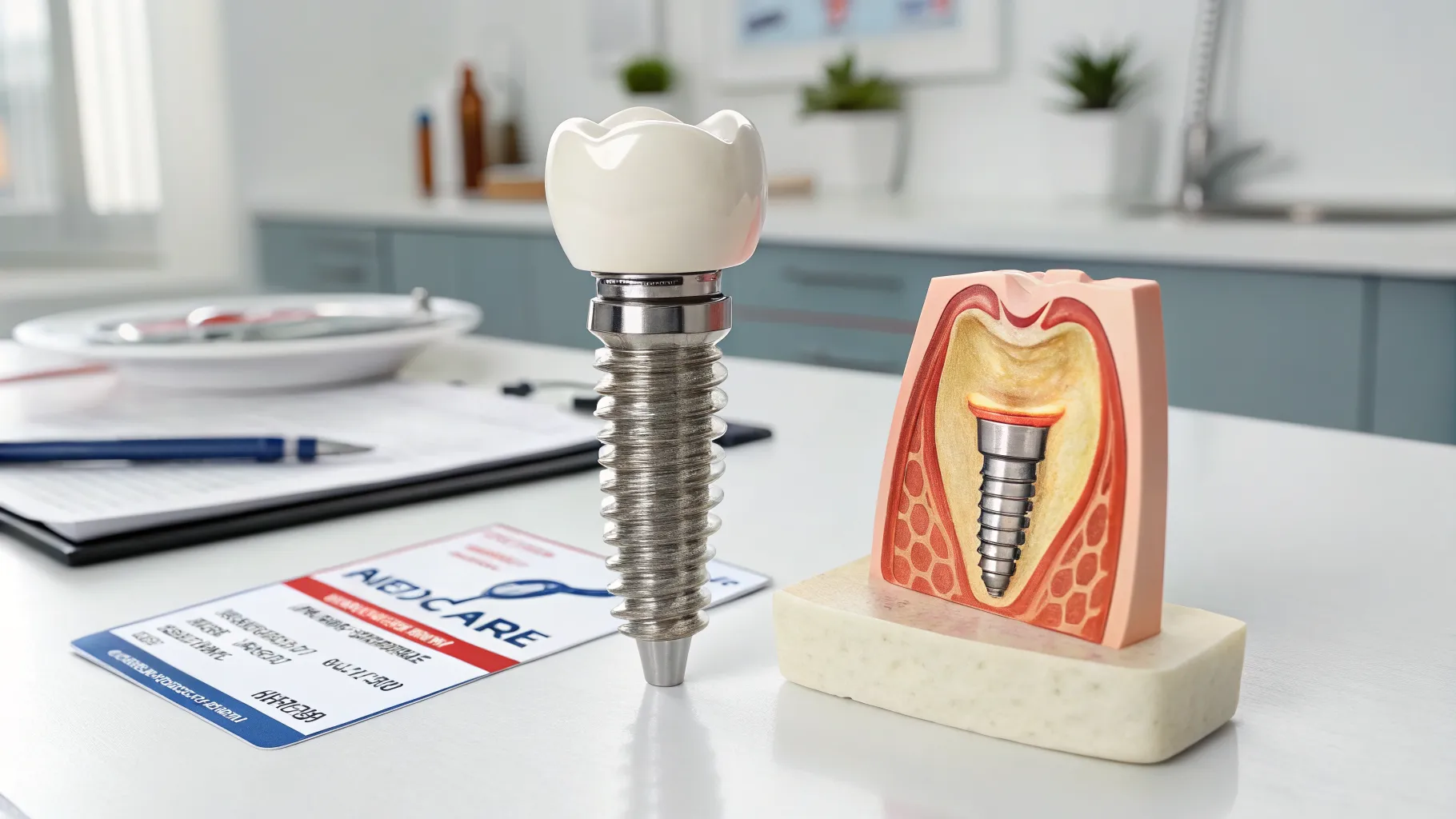 Does Medicare Cover the Cost of Dental Implants? A Complete Guide