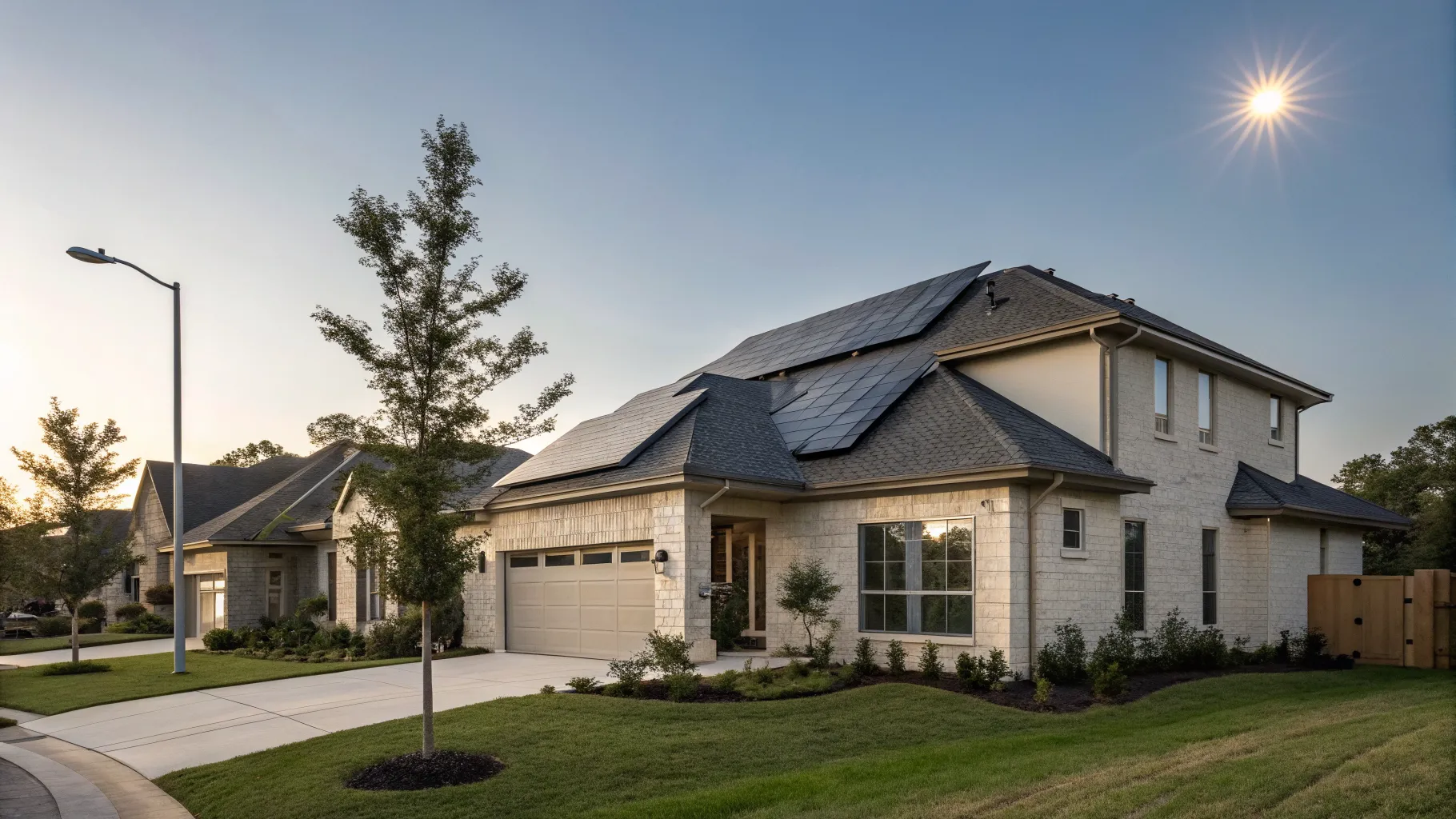 Discover Home Power Systems With Zero Down Financing in Houston