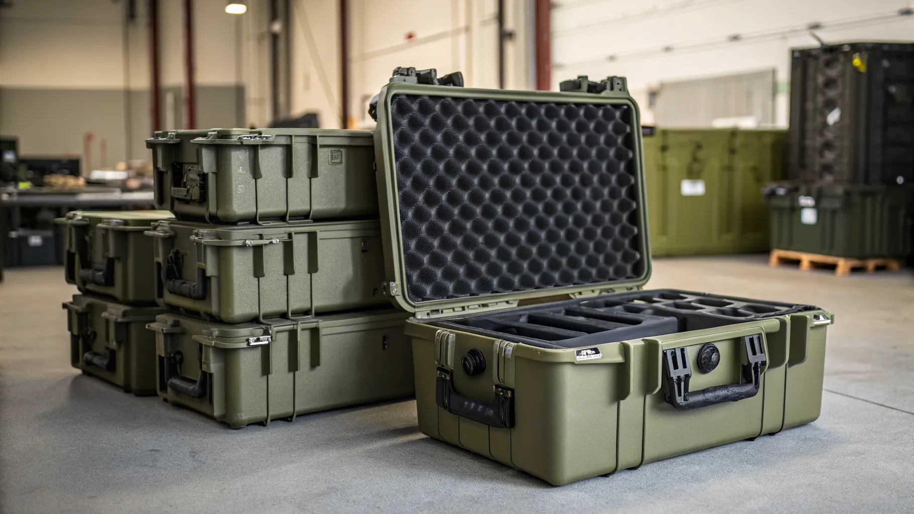 Discover Military-Grade Durability Storage Boxes for Ultimate Protection