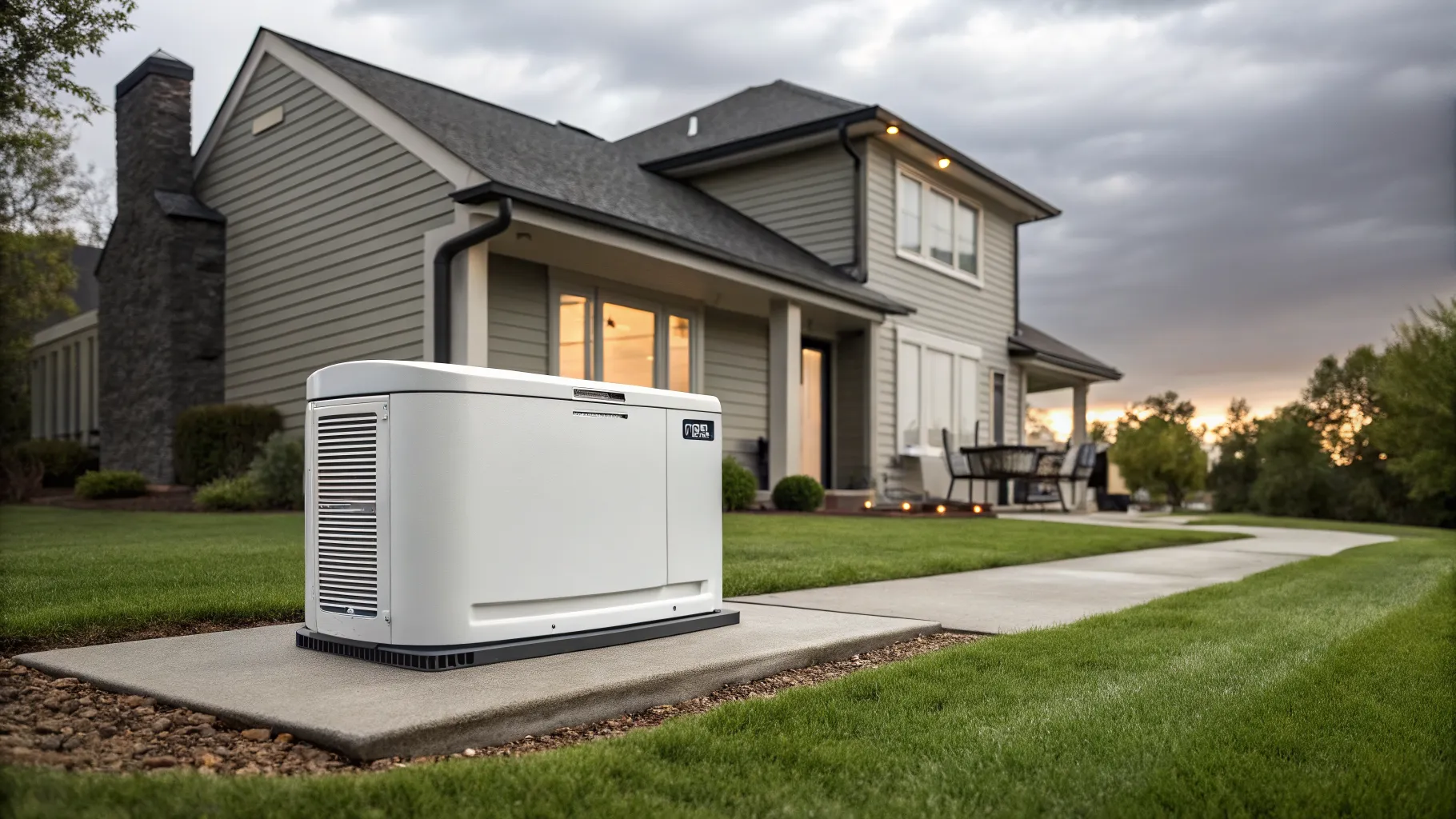 Discover The Ultimate Backup Power System That Keeps Homes Running ...