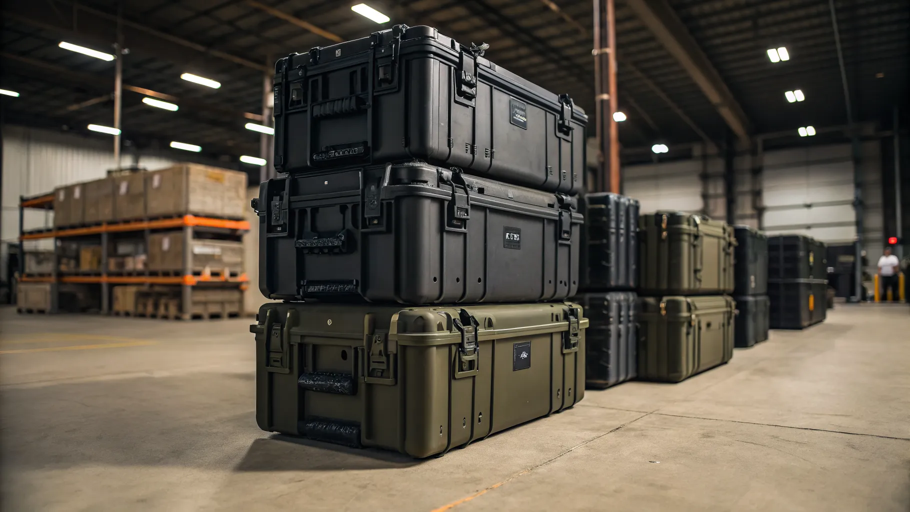 Discover Waterproof Storage Cases at Unbeatable Auction Prices