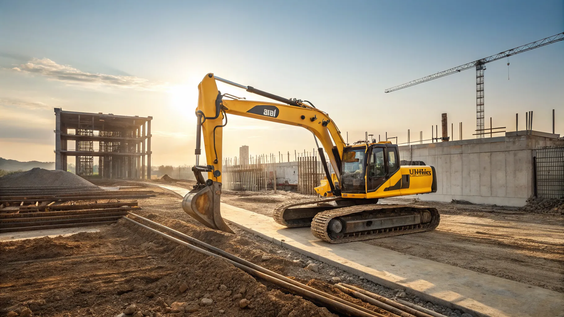 Heavy Equipment Financing Plans: Your Guide to Making Excavators More ...
