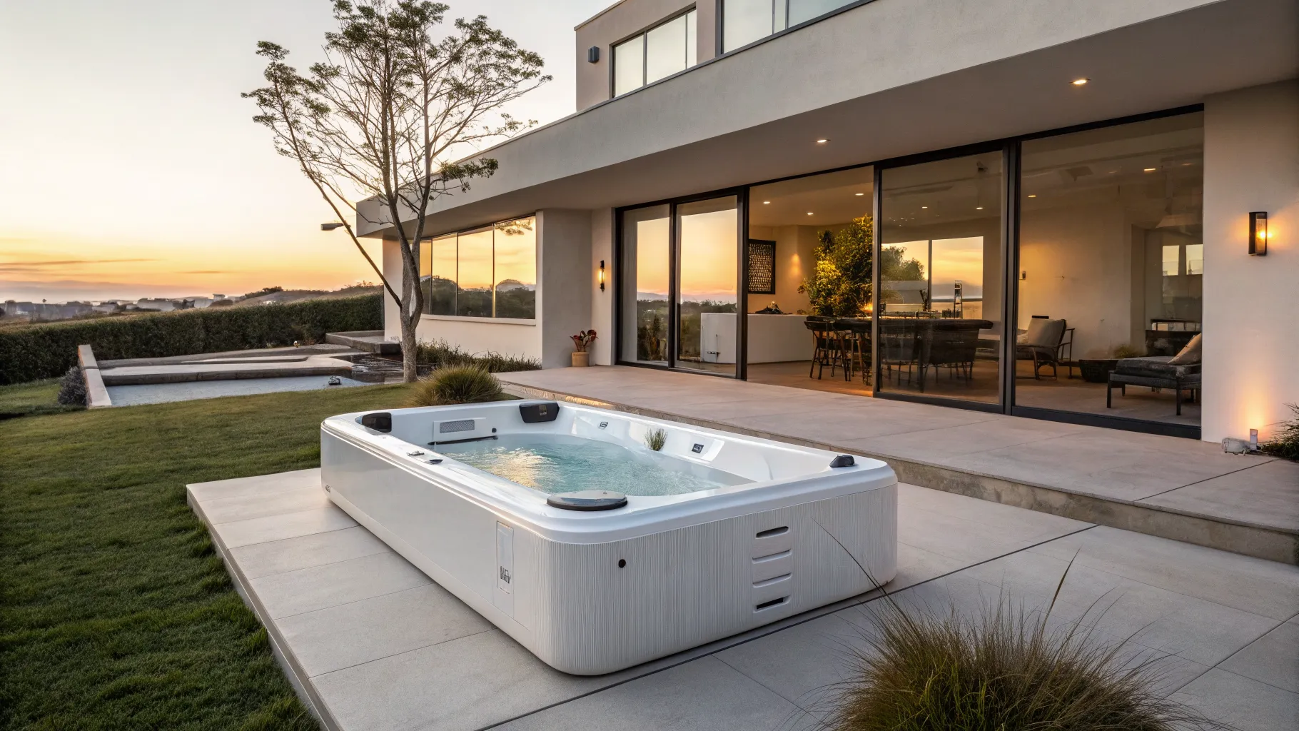 How Homeowners Can Afford Cold Plunge Tubs With Rent-to-Own Plans