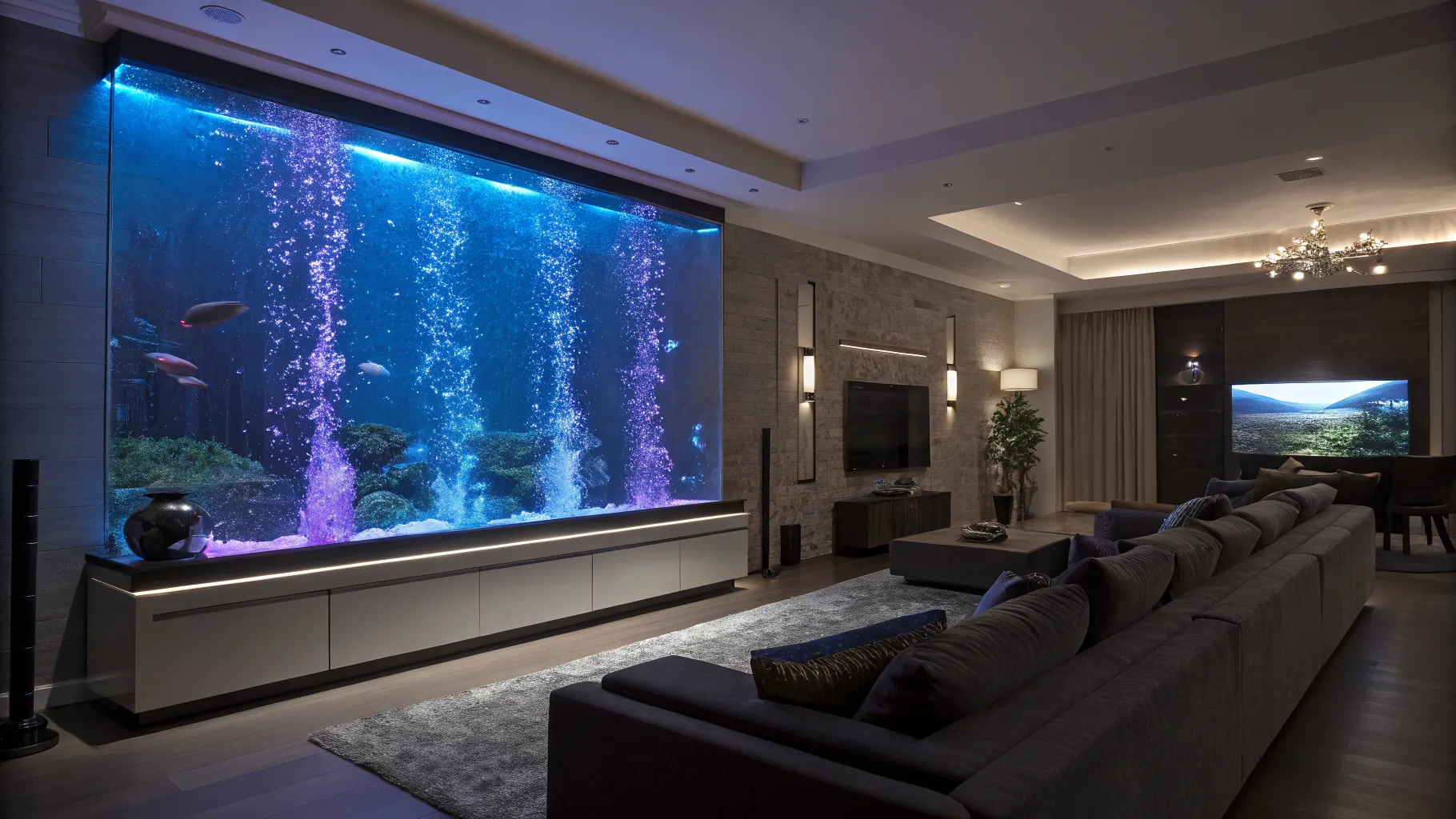 How Much Bubble Wall Water Panels Really Cost Today