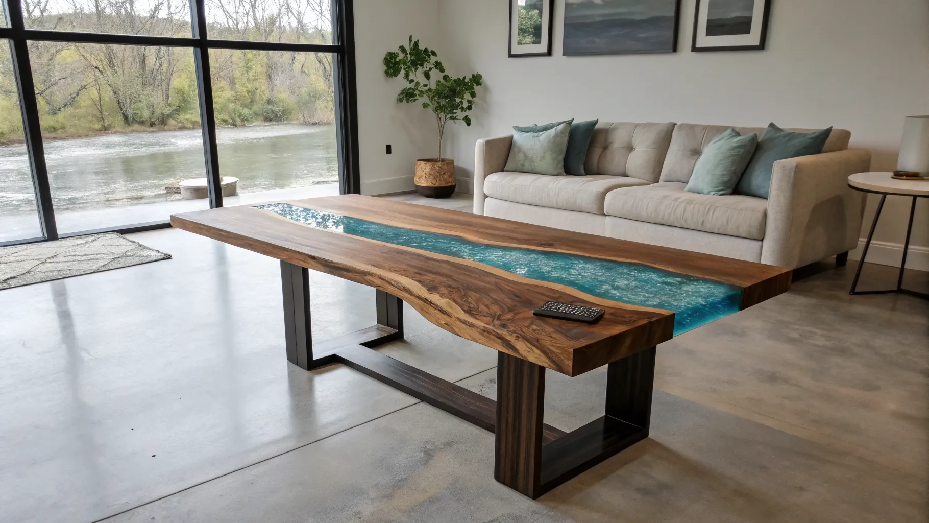 How Much Does a Custom Waterfall Table Cost Per Month to Finance?