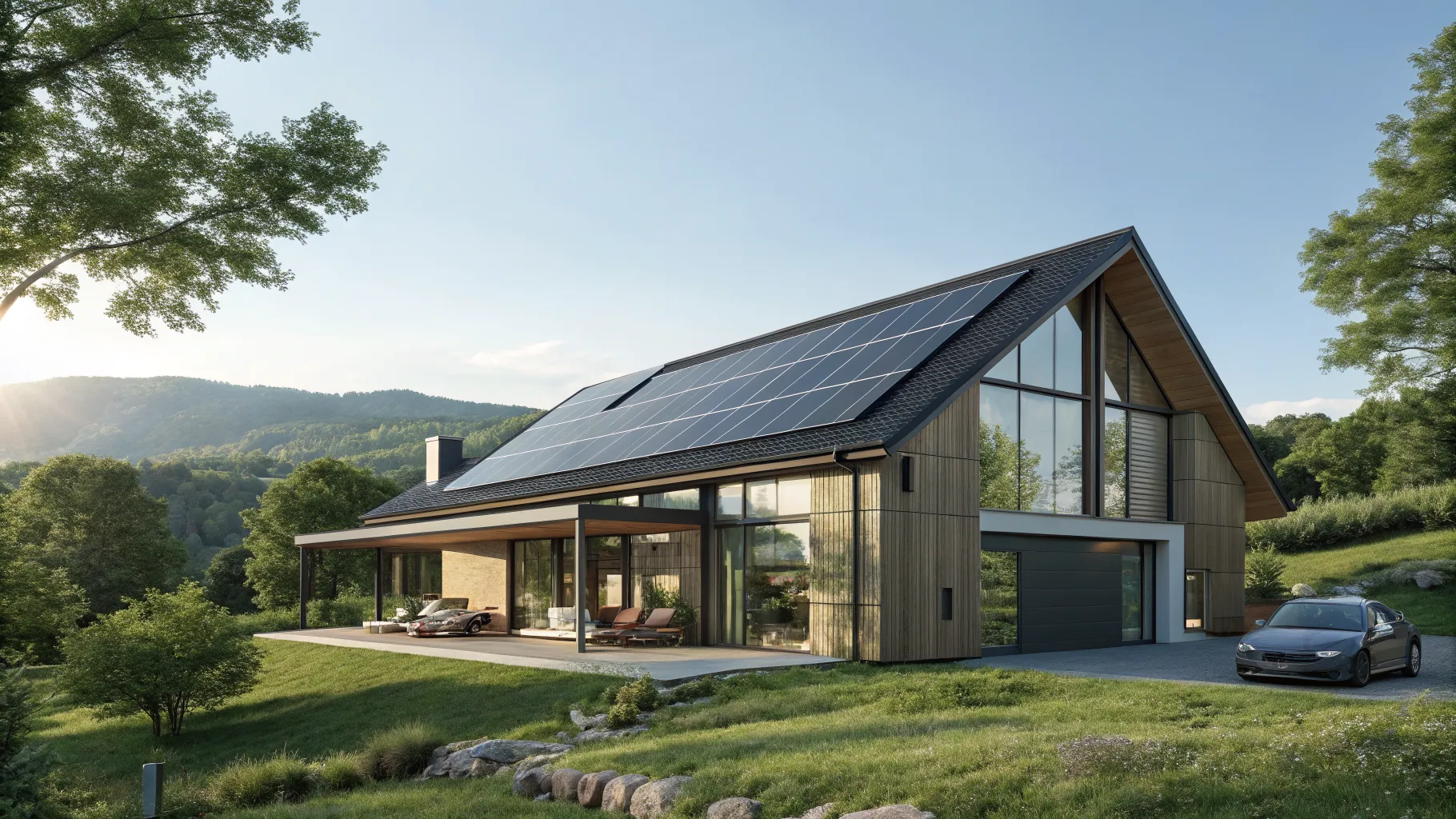 The Best Way to Power a Home Off-Grid in 2026 for Total Energy Independence