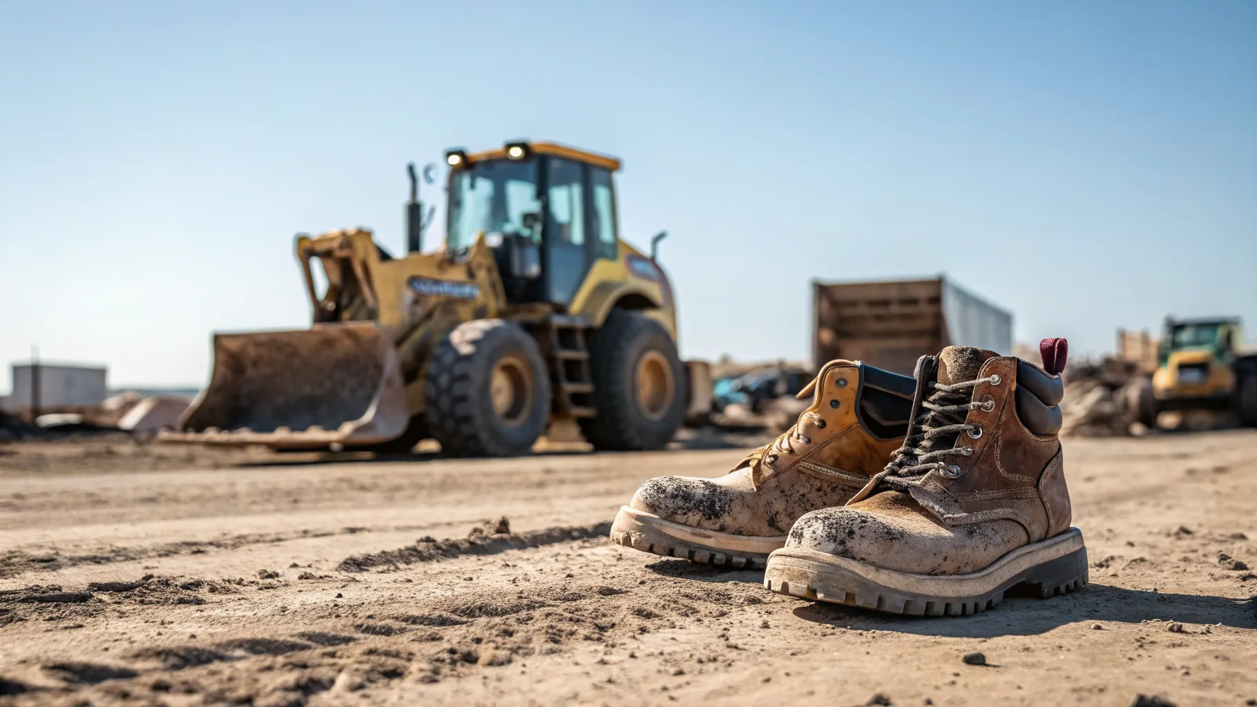 Heavy Equipment Financing Options Contractors Are Using Today