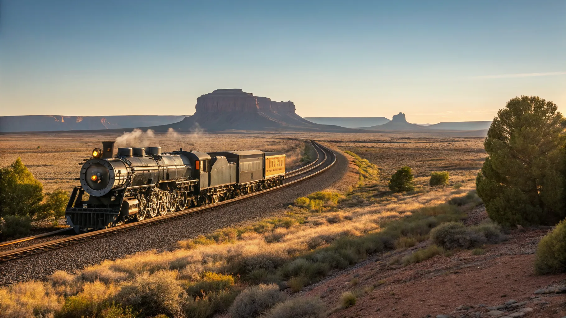 Grand Canyon Railway Tours 2026: Itineraries, Prices & Packages