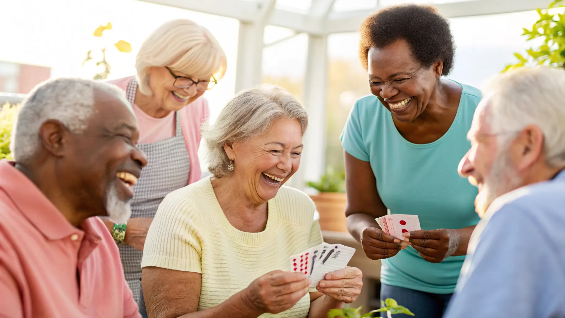 Finding Your Community: A Guide to Social Groups for Seniors