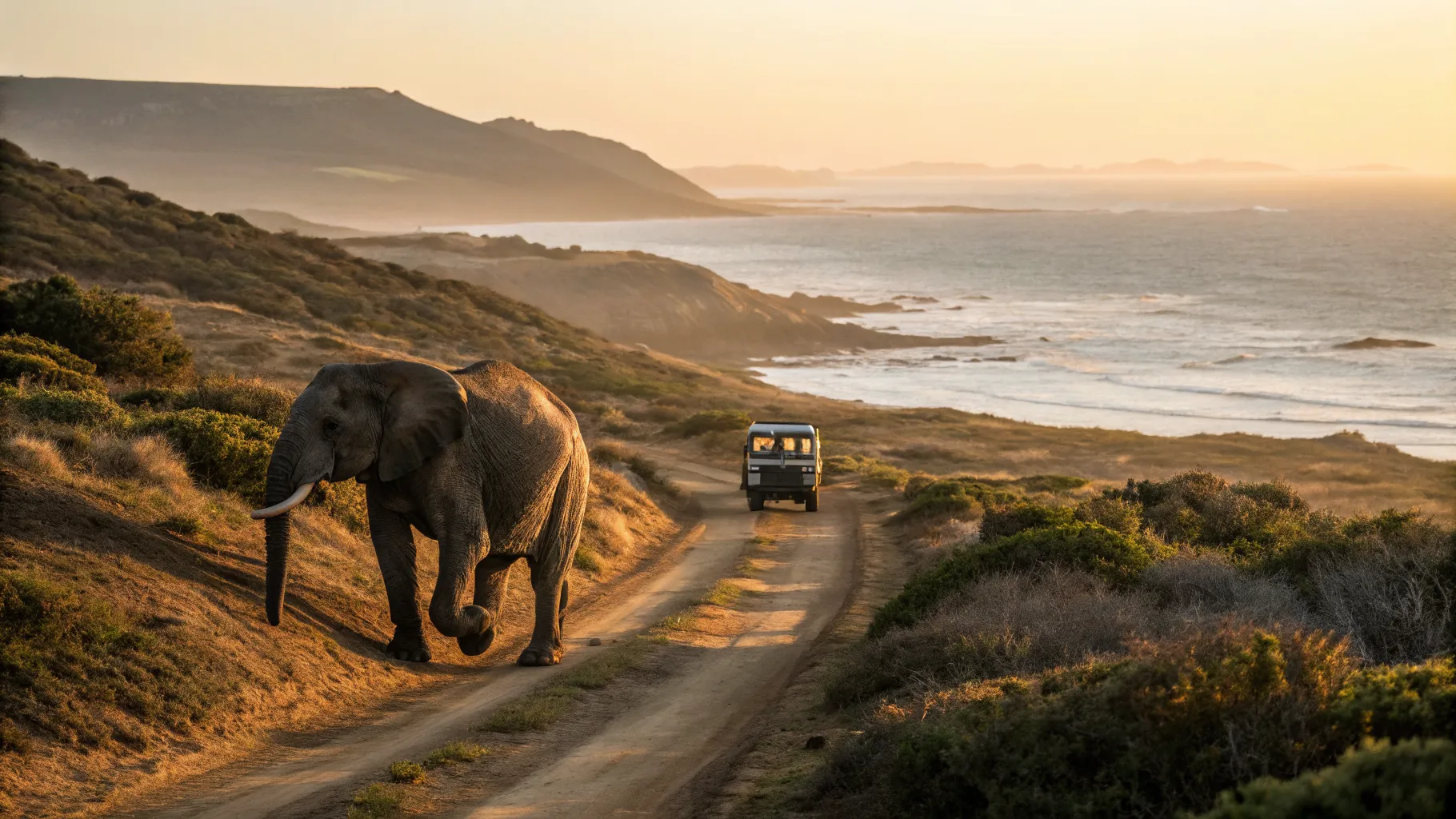 Experience the Ultimate 15-day South Africa safari and coastal tour ...