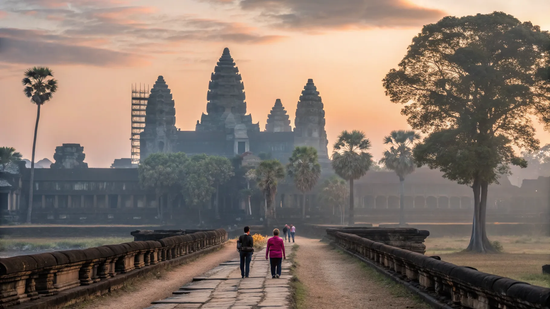 Experience the Ultimate 15-Day Guided Tour of Vietnam and Cambodia with ...