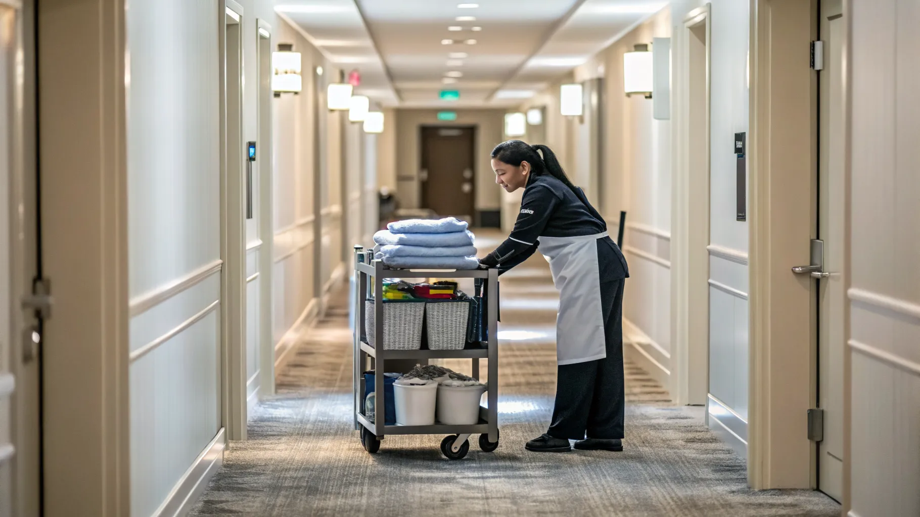 Discovering Entry-Level Housekeeping Job Vacancies Near You