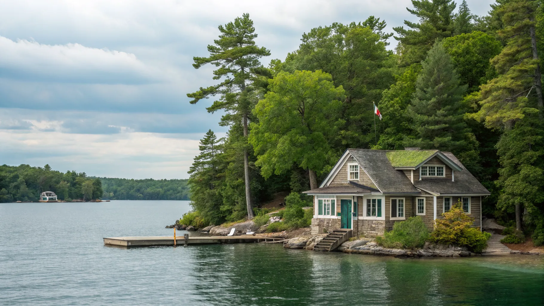 Discovering Hidden Lakeside Cottages for Sale in Southern Ontario