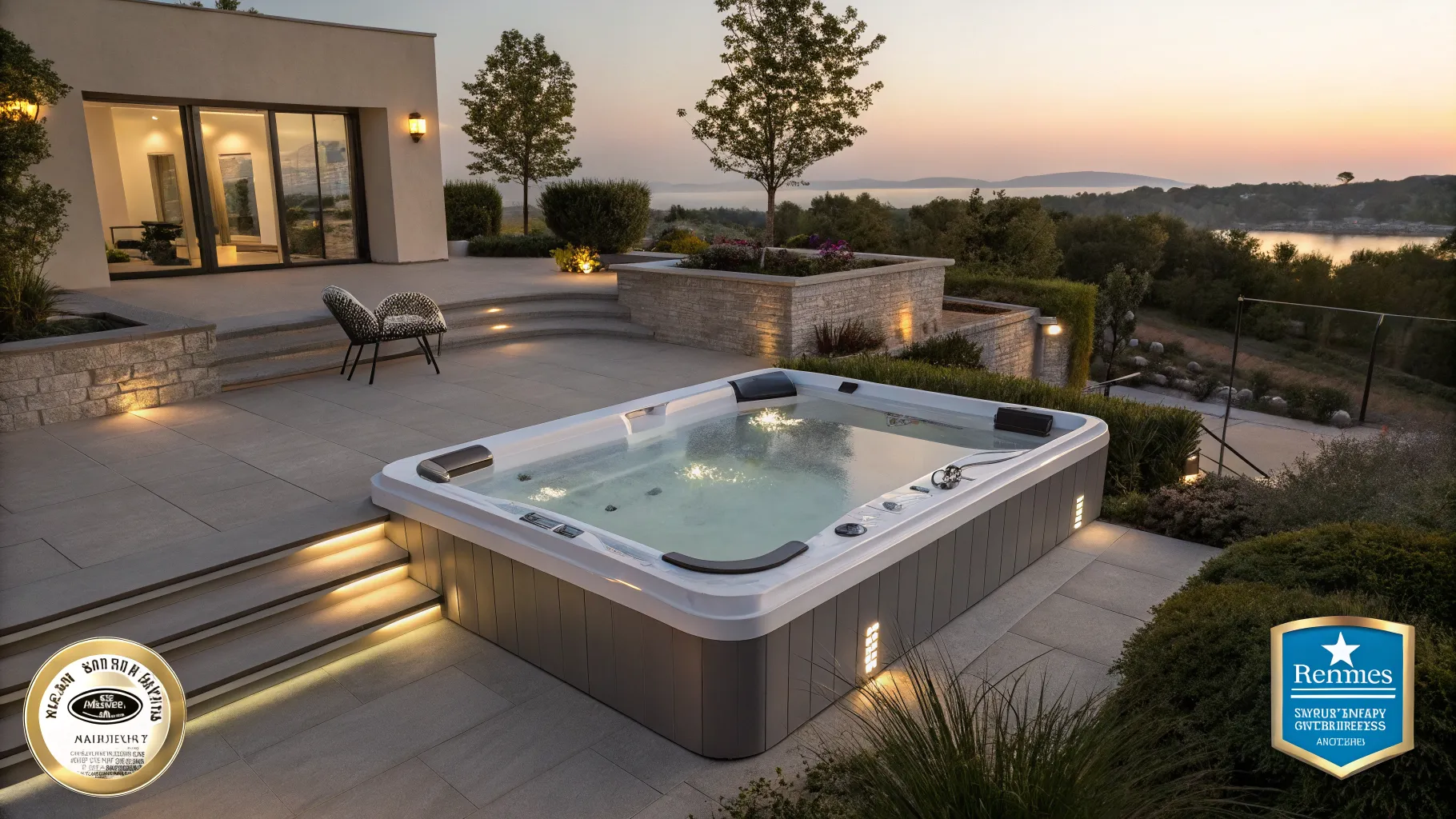 Discover Unbeatable Luxury Hot Tubs on Sale: Your Guide to Premium Spas