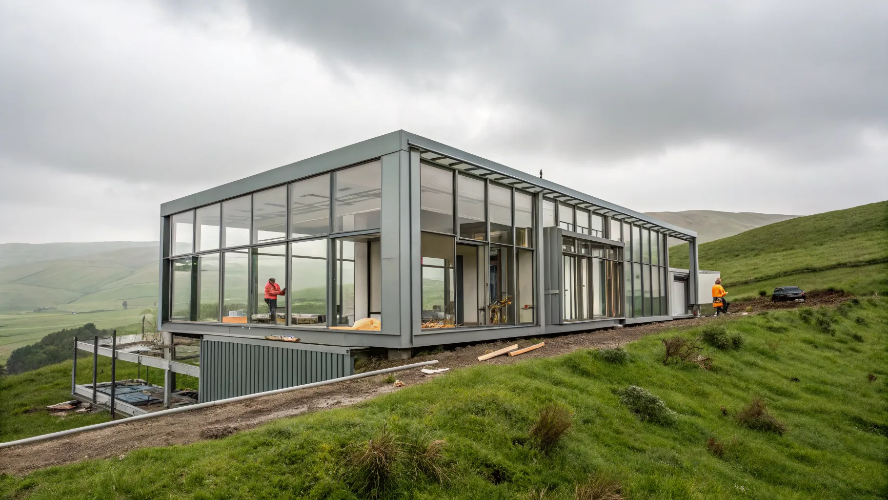 Exploring Prefabricated Steel House Costs in Ireland 2026: A ...