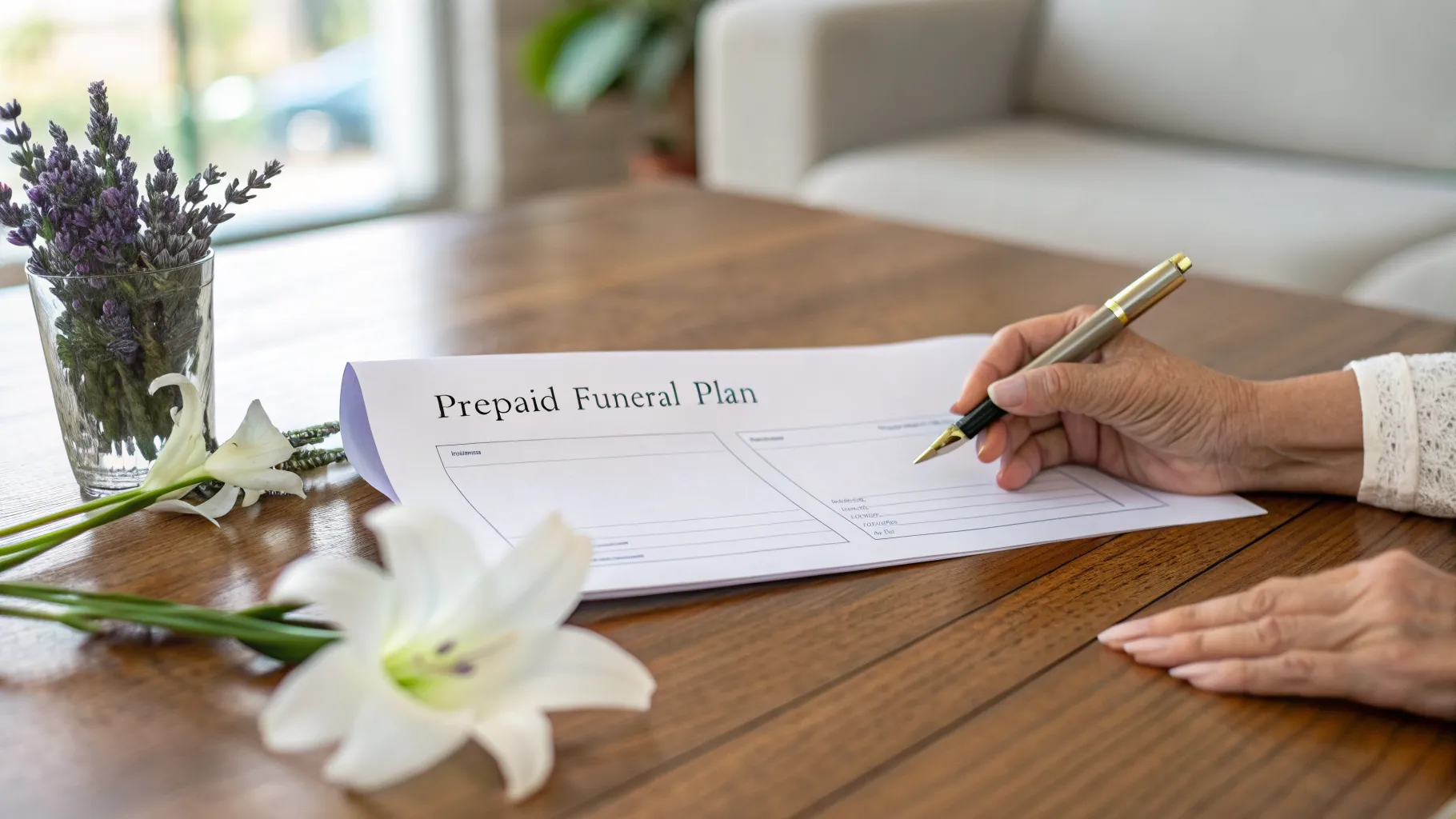 Understanding Prepaid Funeral Plans: Securing Your Future Funeral Costs
