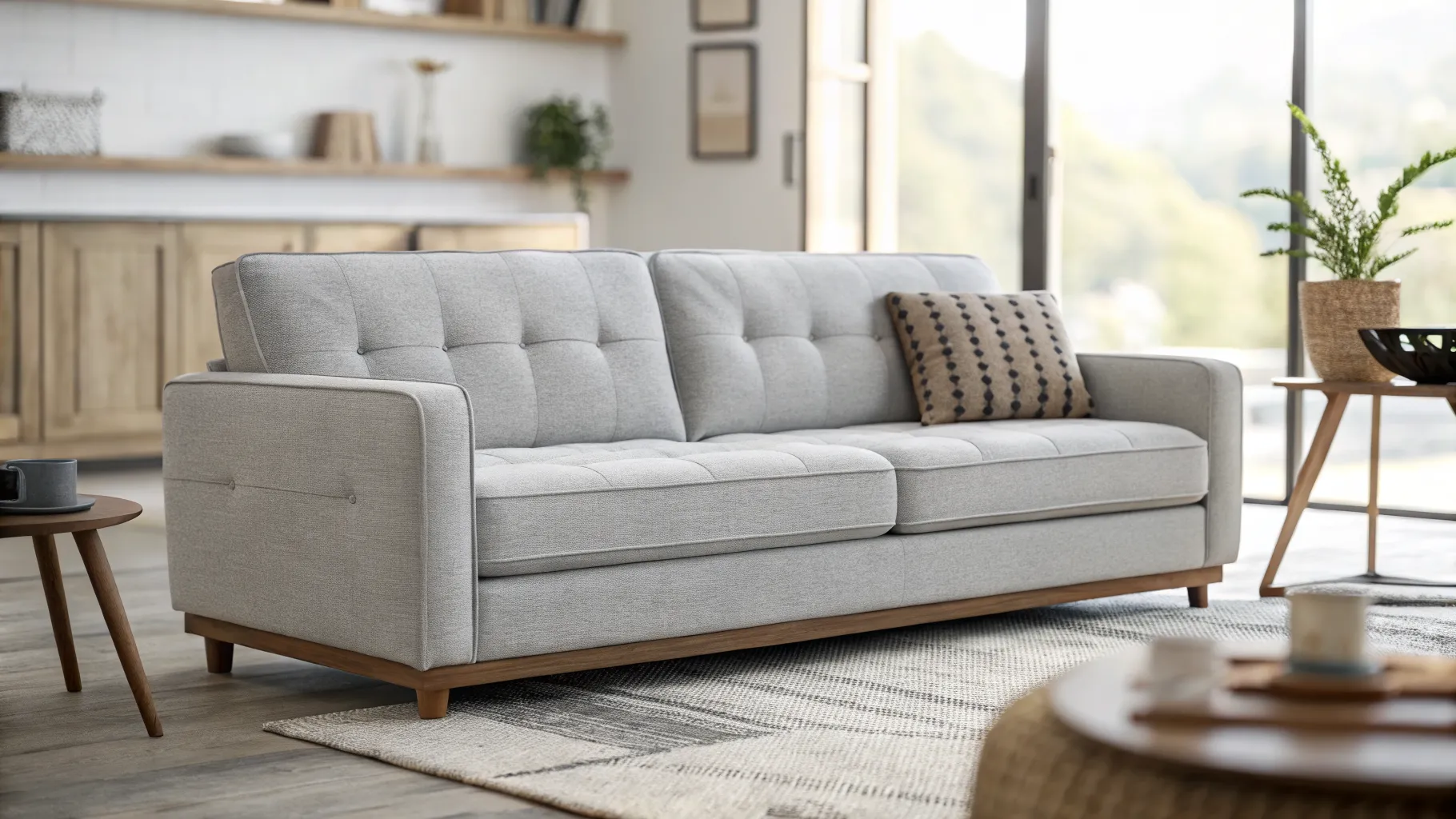 Discover Your Ideal Rent-to-Own Sofa No Initial Deposit Solution Today