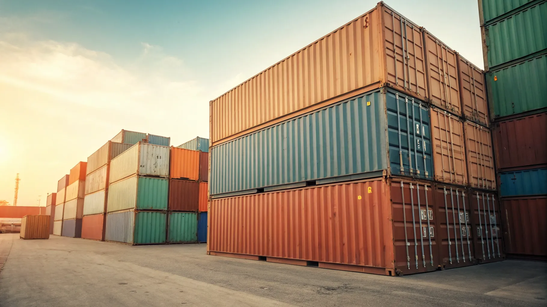 Shipping Containers for Sale: Your Ultimate Guide to Affordable Storage ...