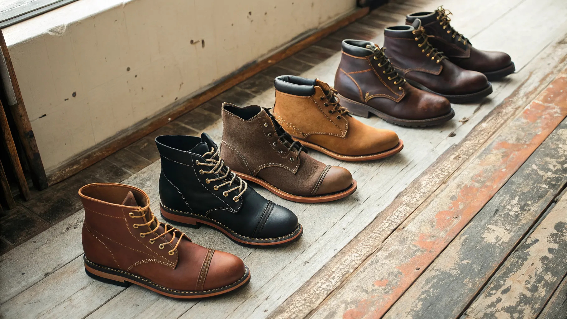 Discover the Top Rated Leather Boots for 2026: A Comprehensive Guide