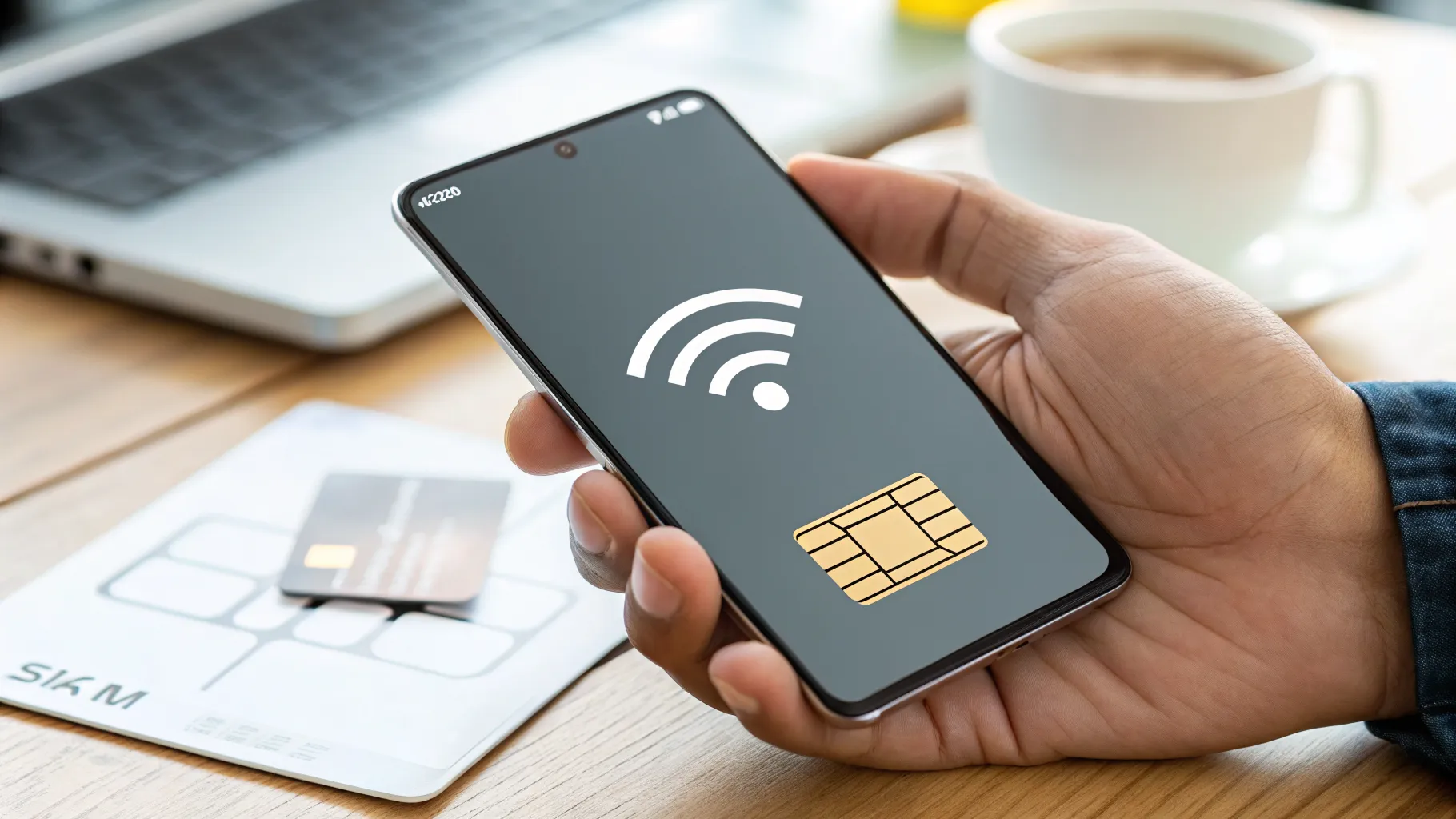 Unlock Limitless Connectivity with an Unlimited Data SIM