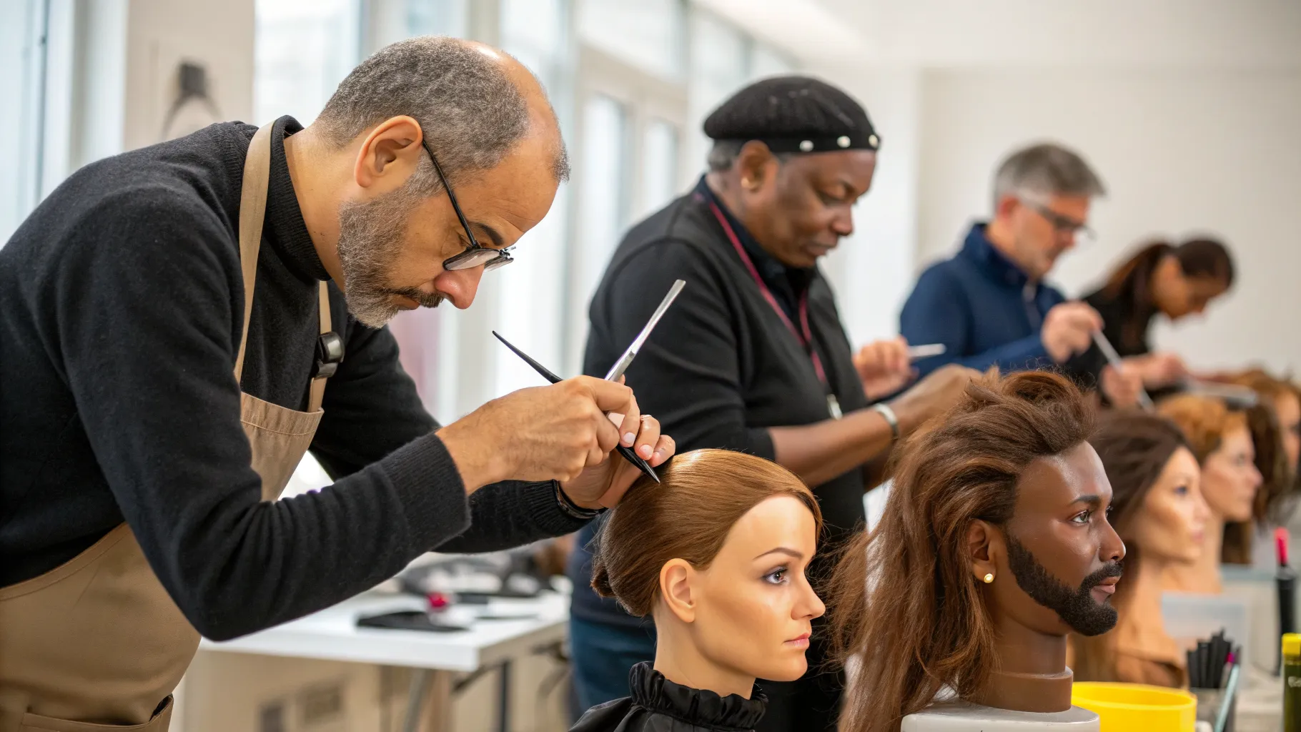 Formation Coiffure : Comment Pôle Emploi vous accompagne vers un ...