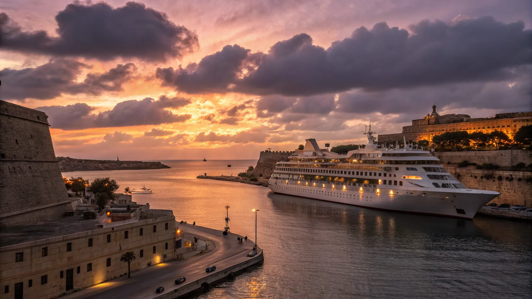 Scopri la Crociera di 3 notti a Malta da Palermo: L'Itinerario Perfetto